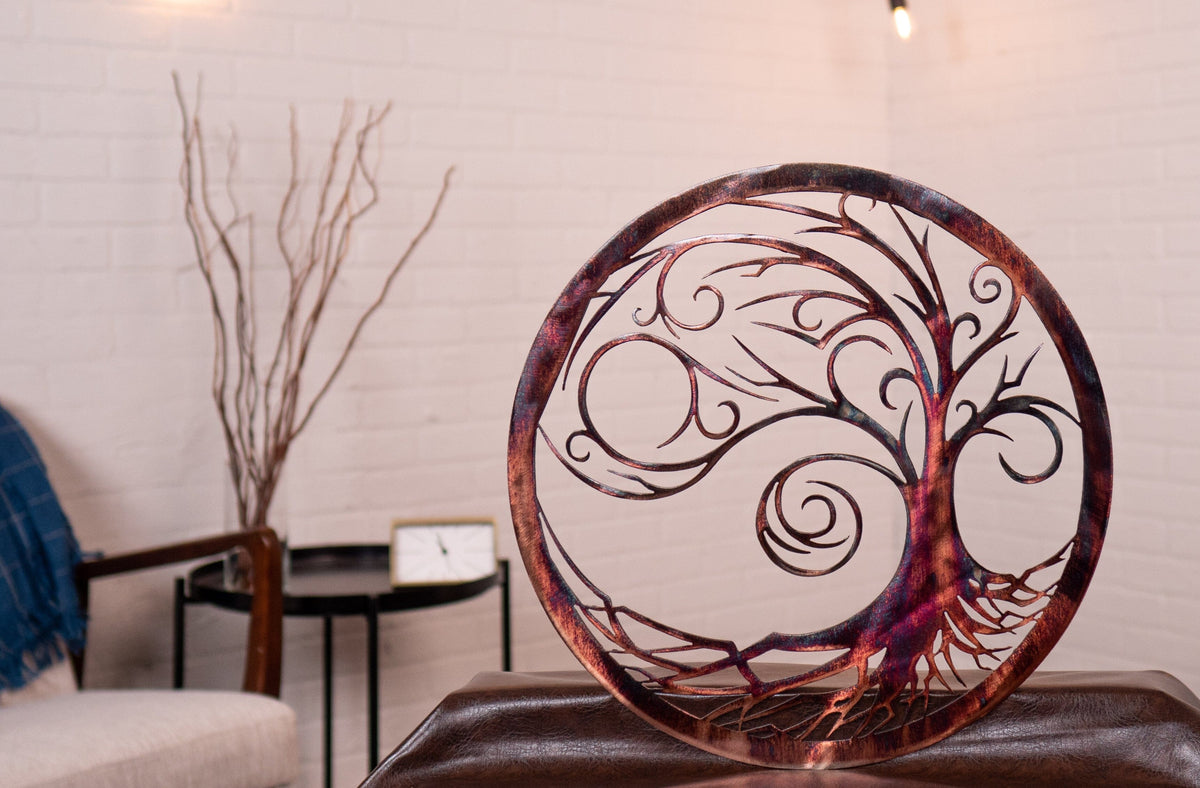 Starry Night Tree of Life – Third Shift Fabrication