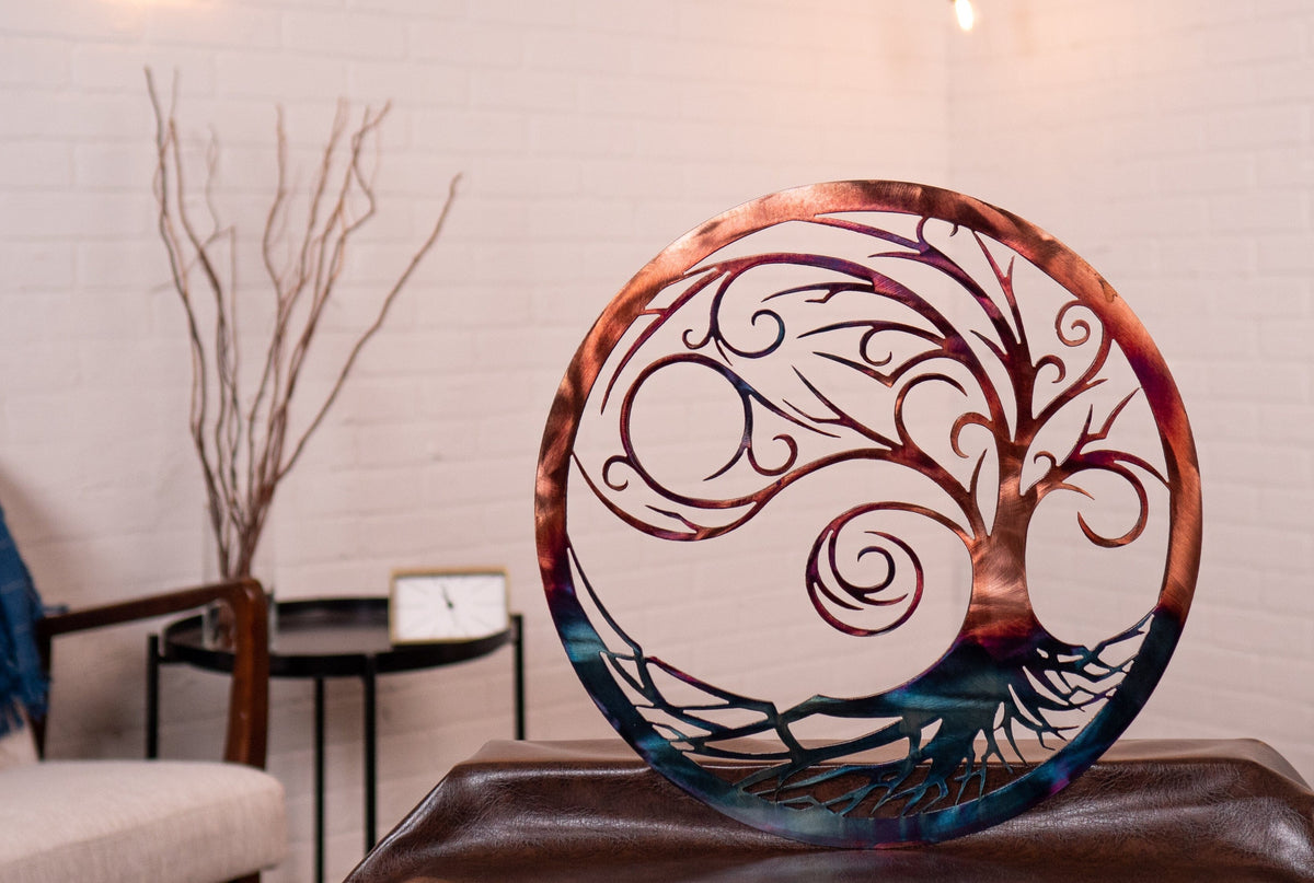 Starry Night Tree of Life – Third Shift Fabrication